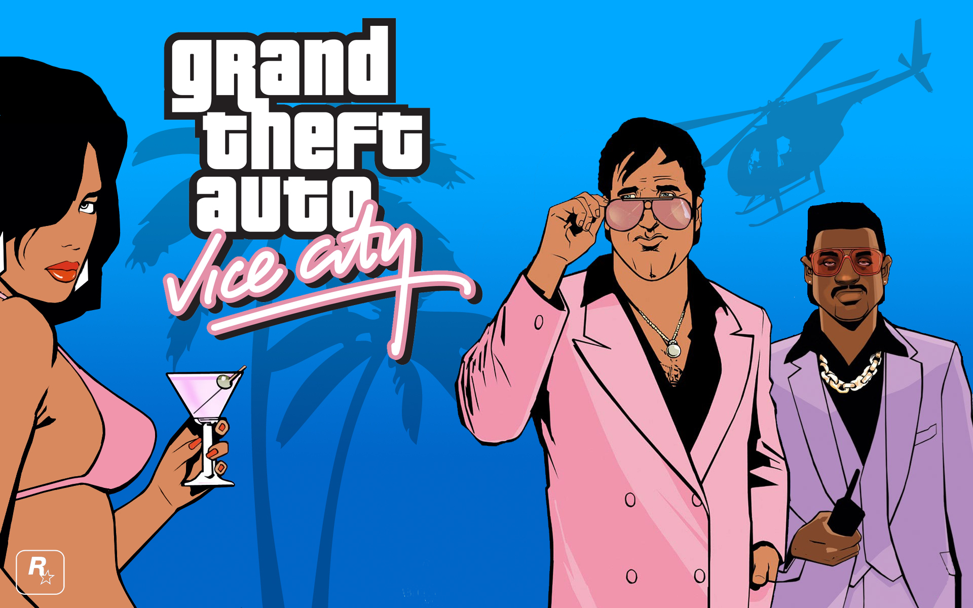  GTA Vice City